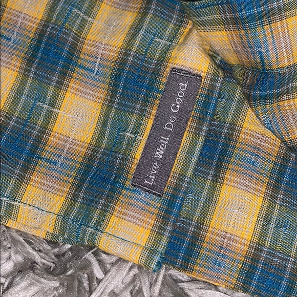 Toad&Co | Shirts | Toad Co Small Plaid Button Down | Poshmark